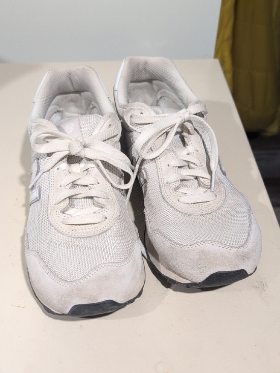 New Balance | Shoes | Classic White New Balance Sneakers | Poshmark